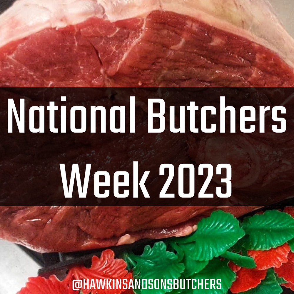 National Butchers Week 2023!