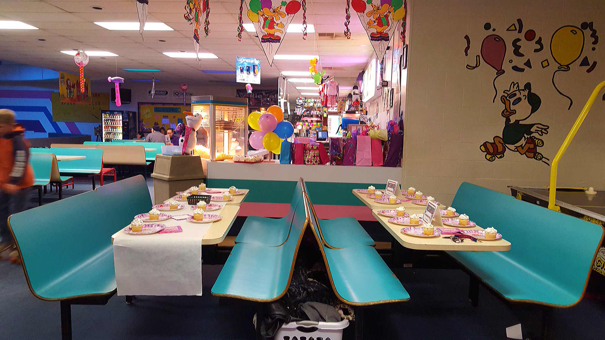 Open Skate Birthday Parties | skatin-station