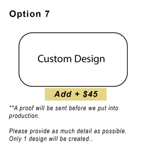 Double Nine - Option 7 | R&LPrintingServices