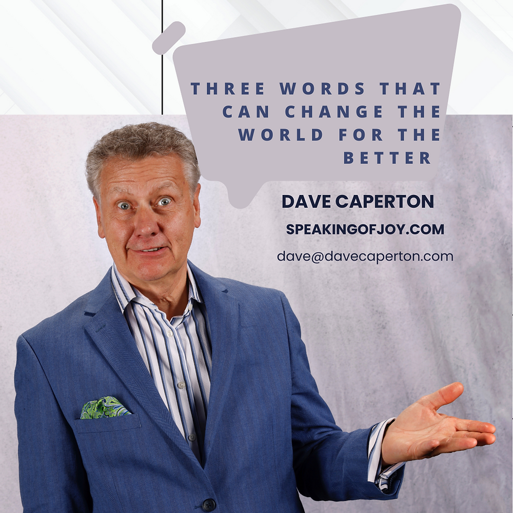 Three Ways That Kindness Works and Three Words That Change the World