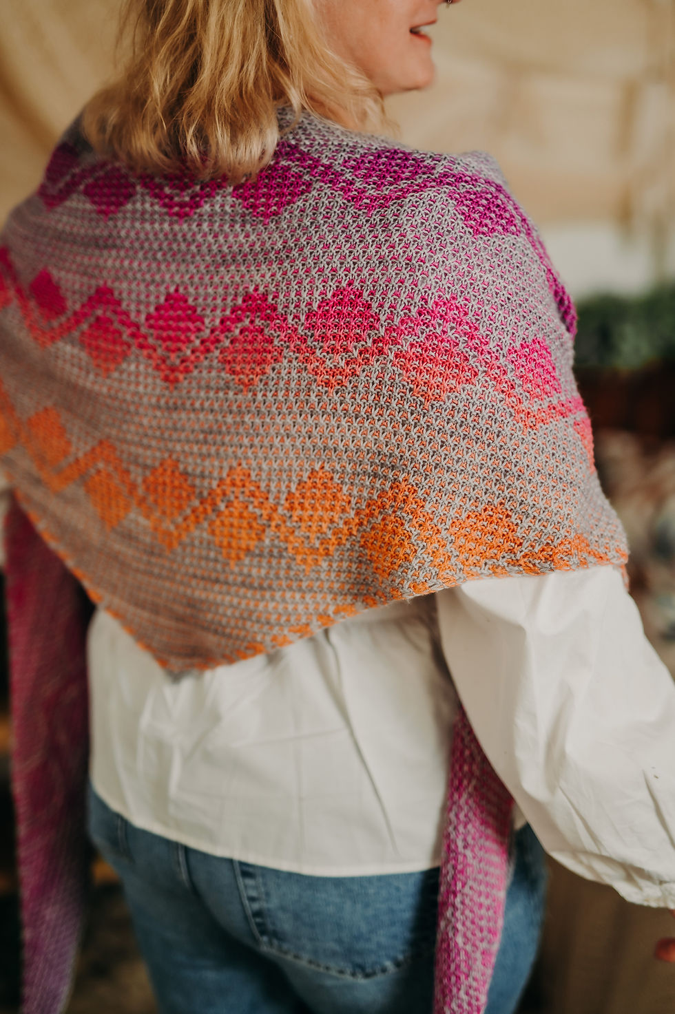 Justyna Knits Knitwear Designer | Lete's Knits Justyna Lorkowska