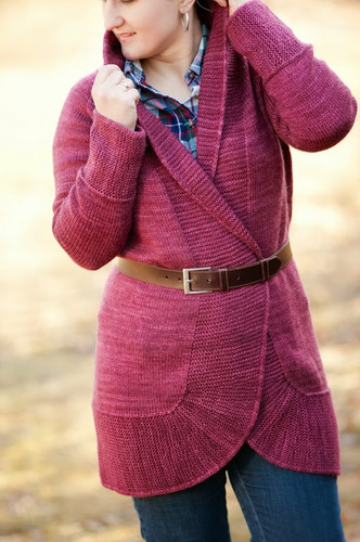 New Chapter | Justyna Knits