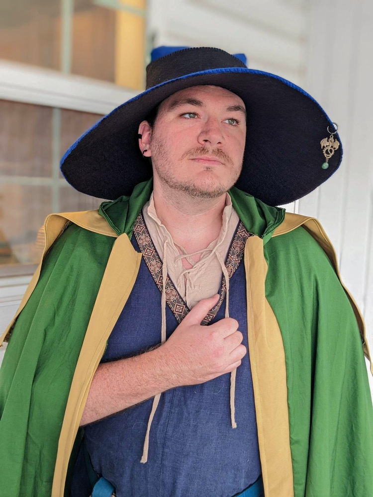 Cedwyn: Fire Emblem | DrachenFest US