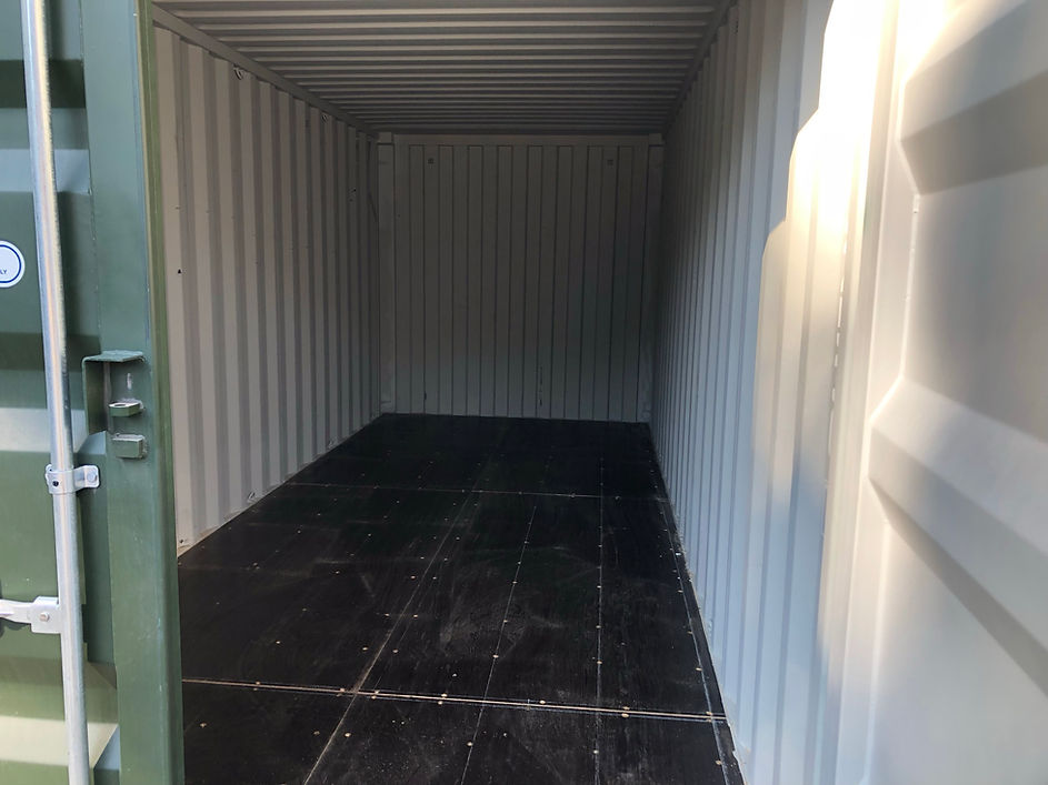 Self Storage | Minstead Manor Farm