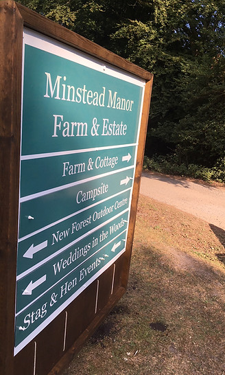 Contact Us | Minstead Manor Farm