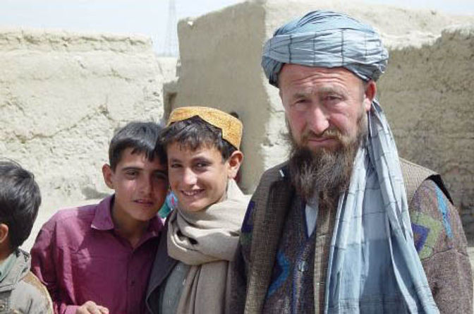 Afghanistan: Pray for Christians Known to Taliban