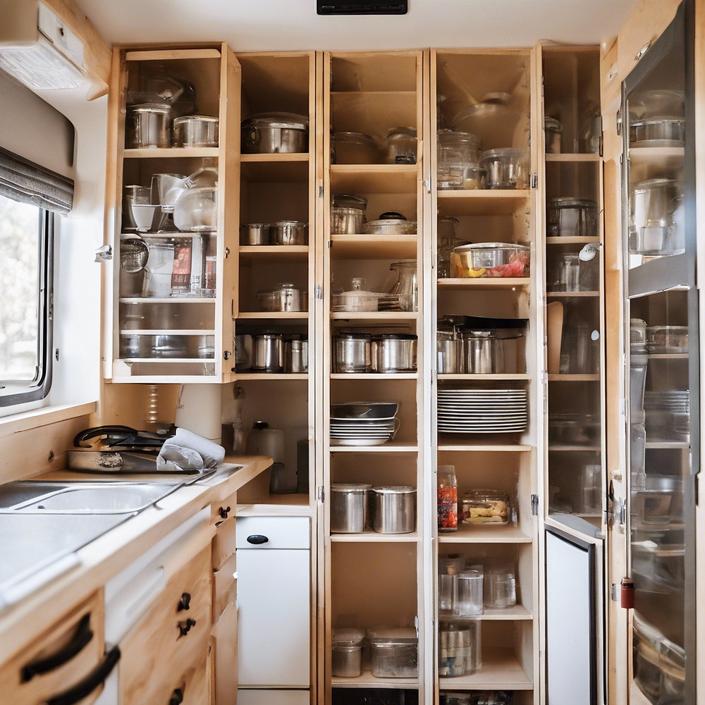 Best IKEA RV Storage Hacks