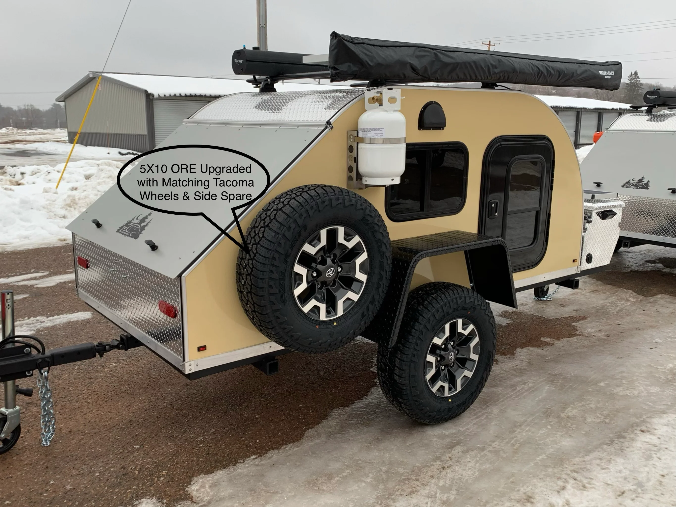 10 Best Off-Road Camping Trailers