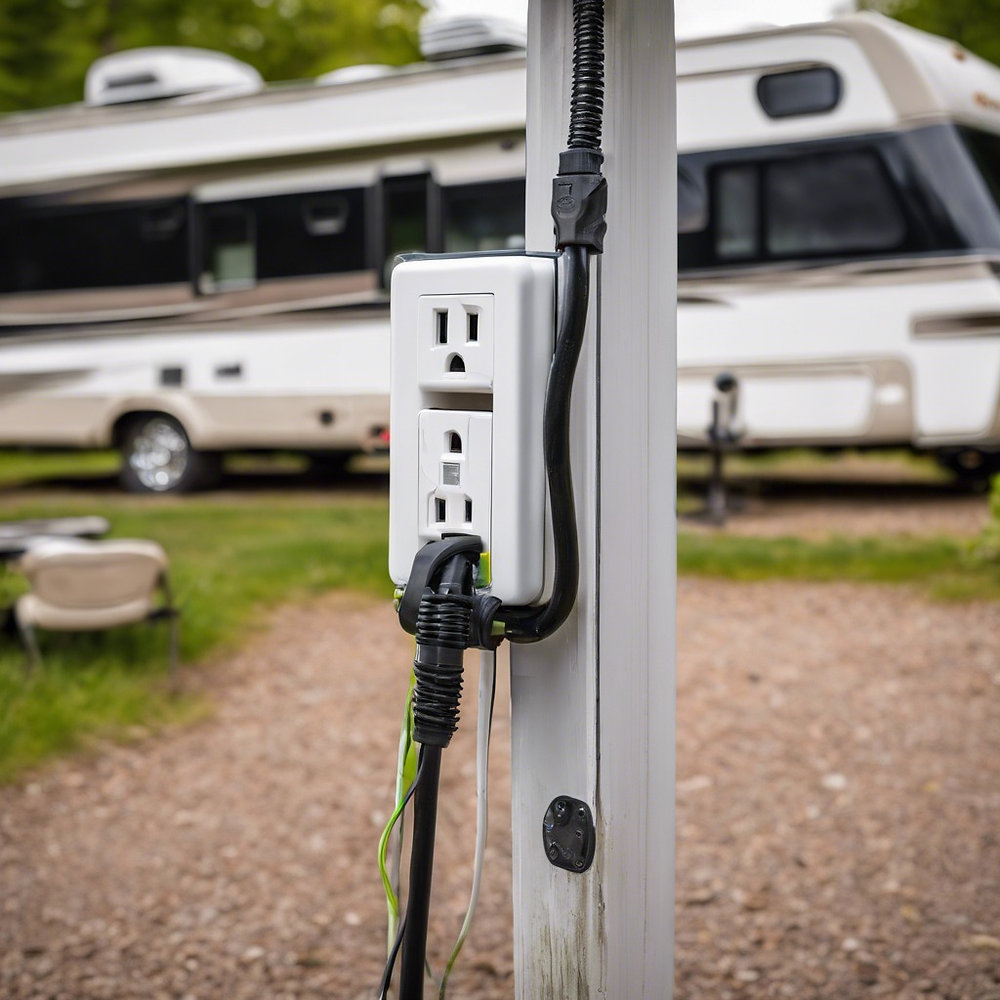 Best RV Surge Protectors: Buying Guide