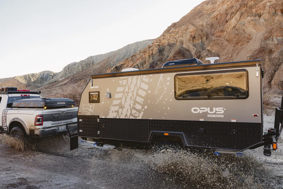 10 Best Off-Road Camping Trailers