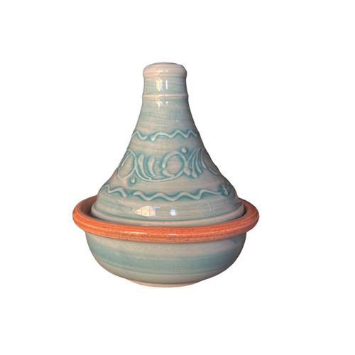 Mini tajine en céramique 10,5 cm – coupelle apéritive | Ceramik'Arts Deco