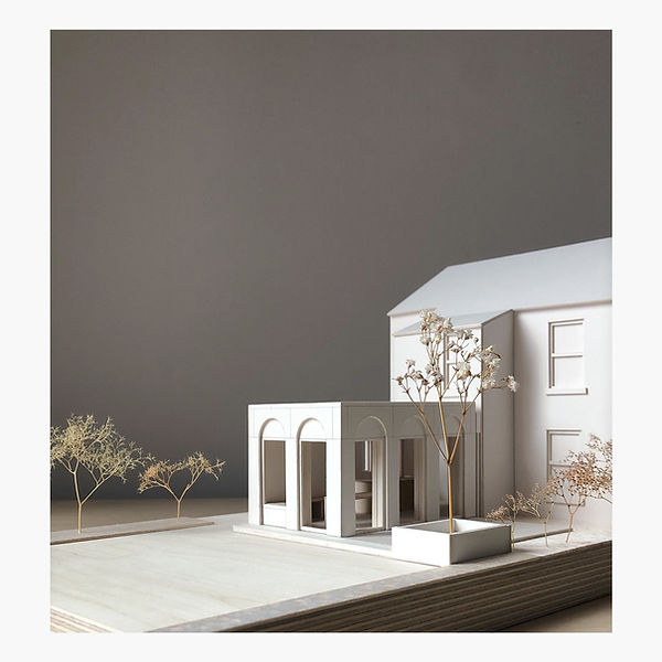 Tatton Road North | Mistry Swire