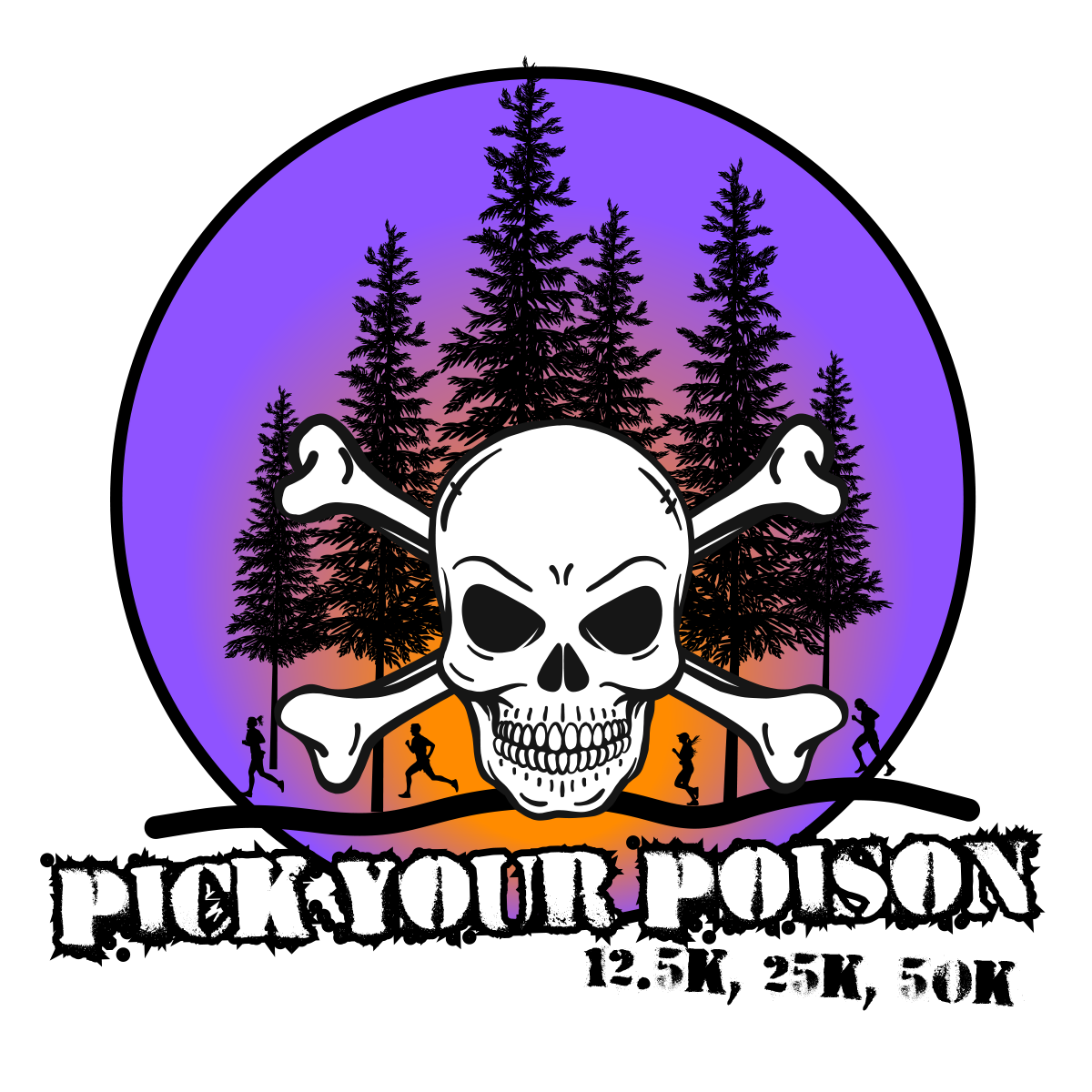 Home | Pick Your Poison Trail Race