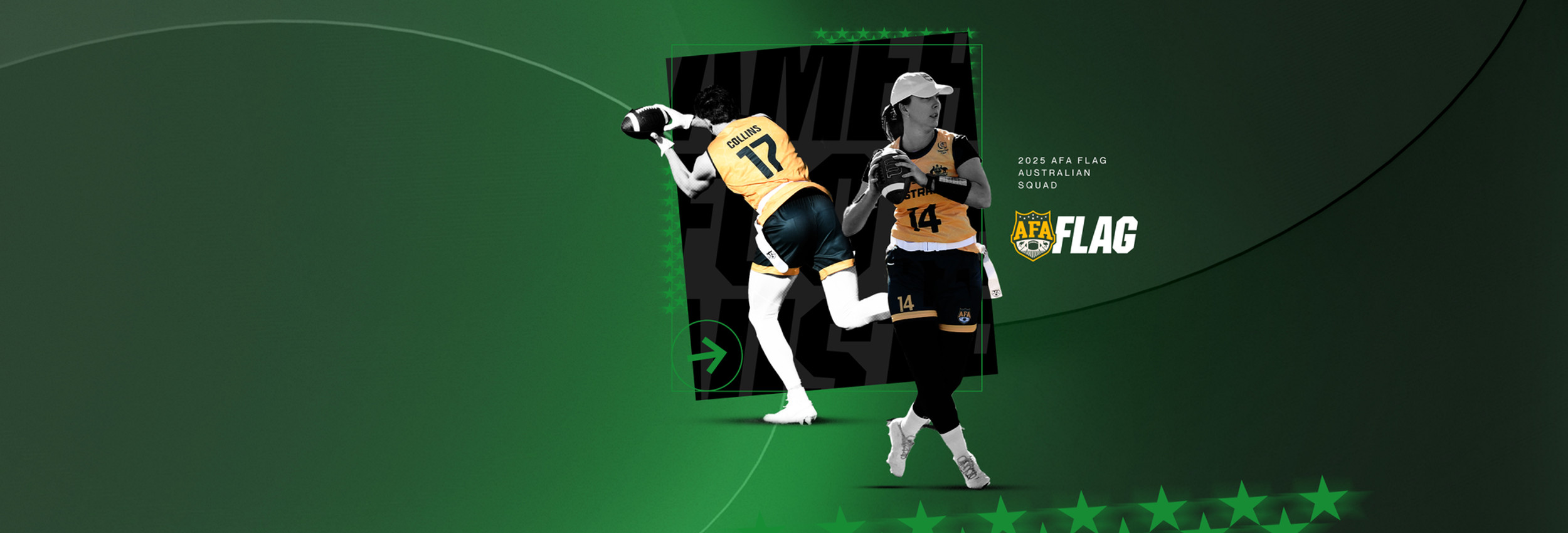 USA FOOTBALL & AMERICAN FOOTBALL AUSTRALIA PARTNERSHIP