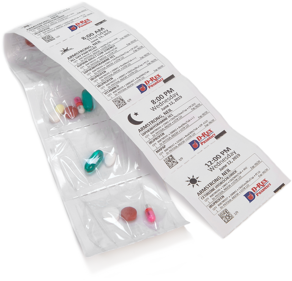 Services | D-Rex Pharmacy | Independent Pharmacy