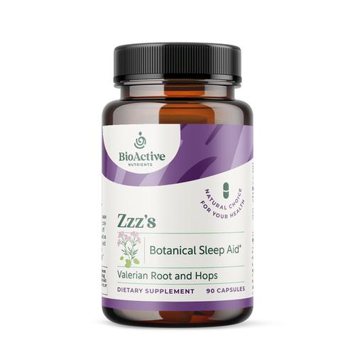 Zzz's Natural Sleep Aid | My Medicap Pharmacy