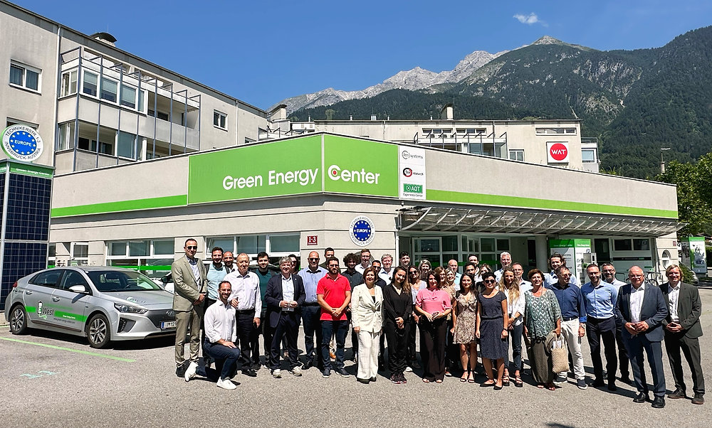 TRIERES Workshop Austria, July 2024