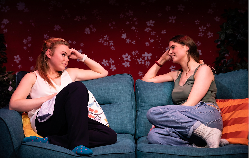 When Rachel Met Fiona