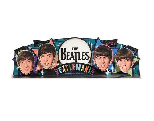 Beatles Topper | website