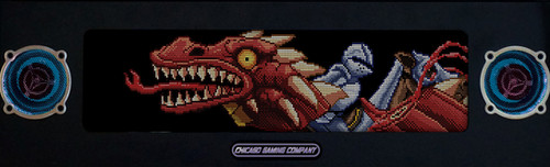 MMR Topper and XXL Display / Sound system | website