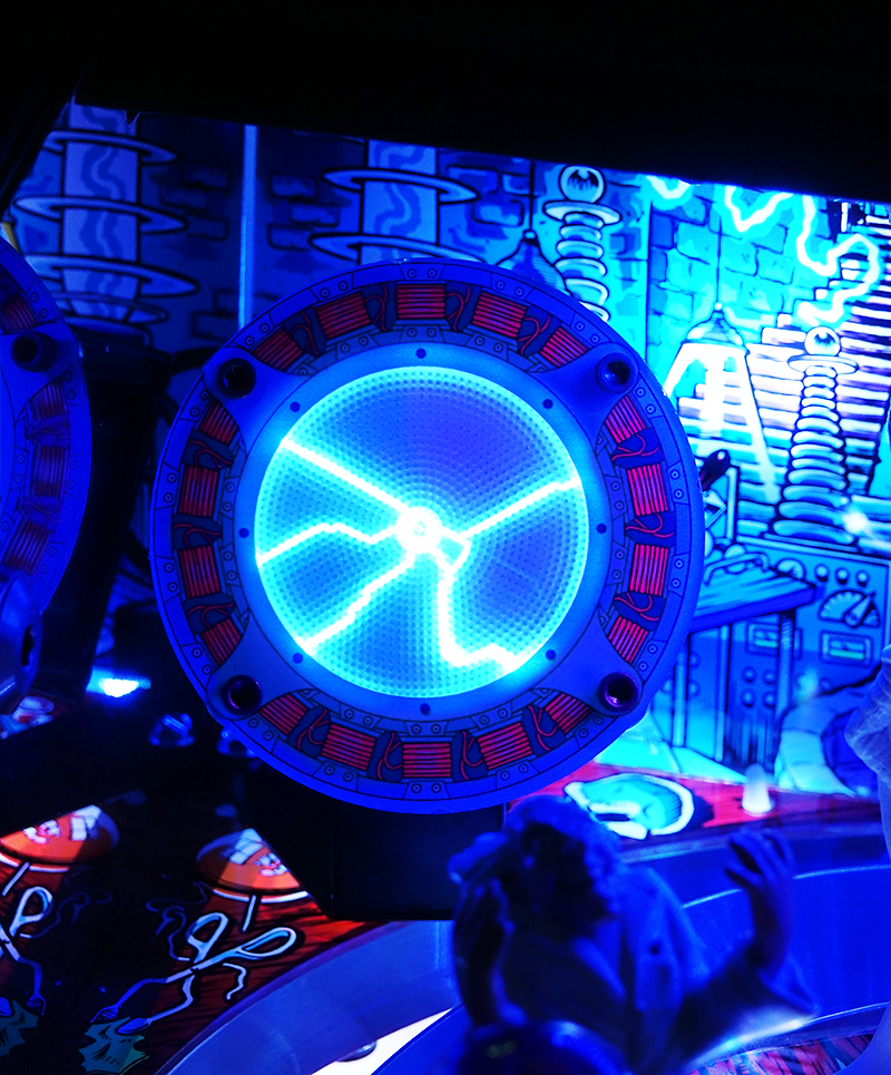 Horror Pinball Machines | Great American Pinball | United States