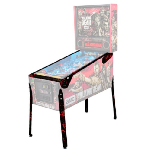 The Walking Dead Side Armor | Prem/LE | Great American Pinball