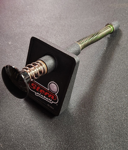 Stern shooter rod | website