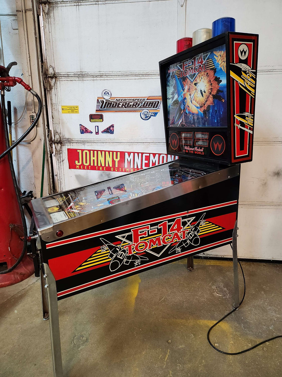 Williams Pinball Machines | Great American Pinball