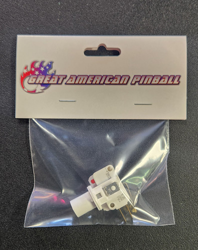 Pinball start button switch | website