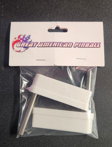 Bally Williams pinball flipper bats | website