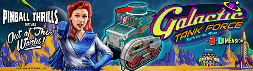Galactic Tank Force Banner | website