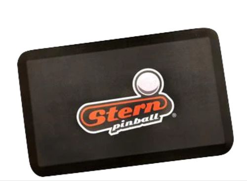 Stern Pinball Player Foam mat | website
