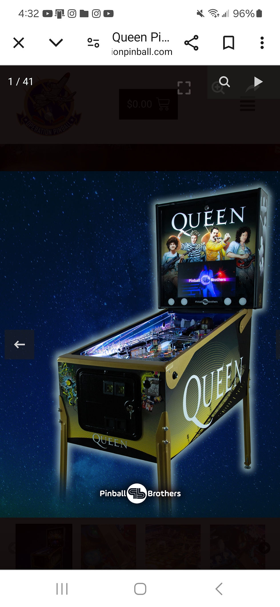 Pinball Machine For Sale | Great American Pinball