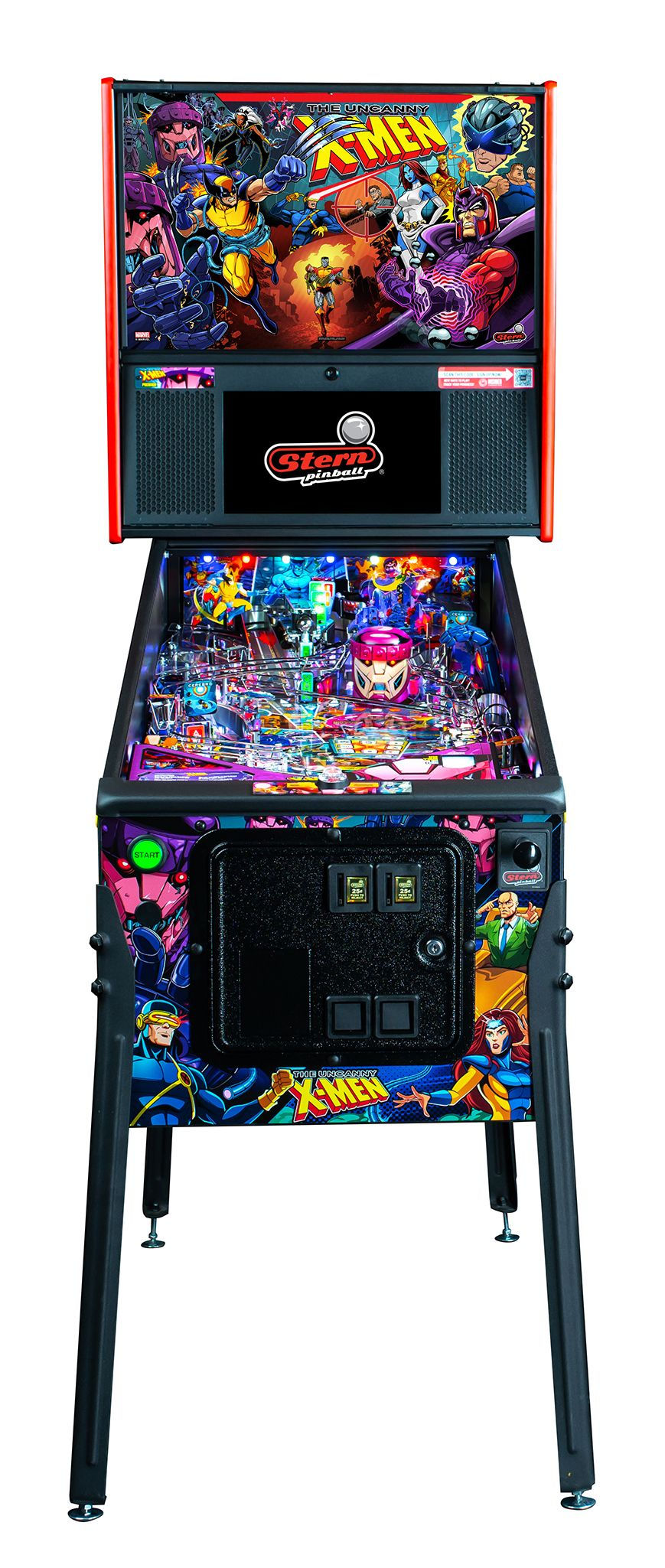New Pinball Machines | Great American Pinball