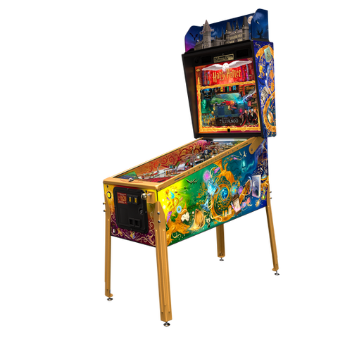Harry Potter CE Pinball Machine ] $2500 depoist | website