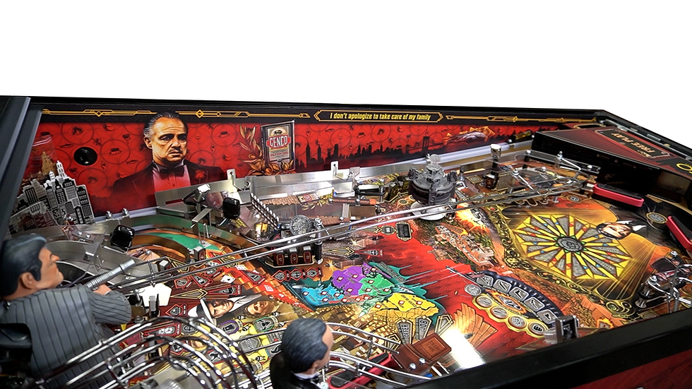 Great American Pinball | pinball machines | West Chicago, IL, United States
