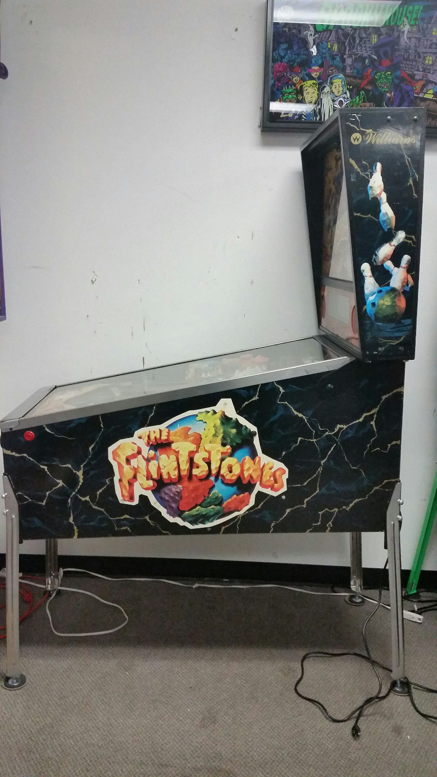 Sports Pinball Machines | Great American Pinball | United States