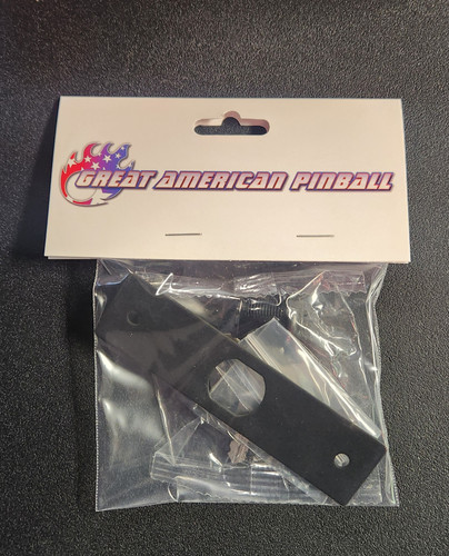 Bally Williams back box lock w/ plate | website