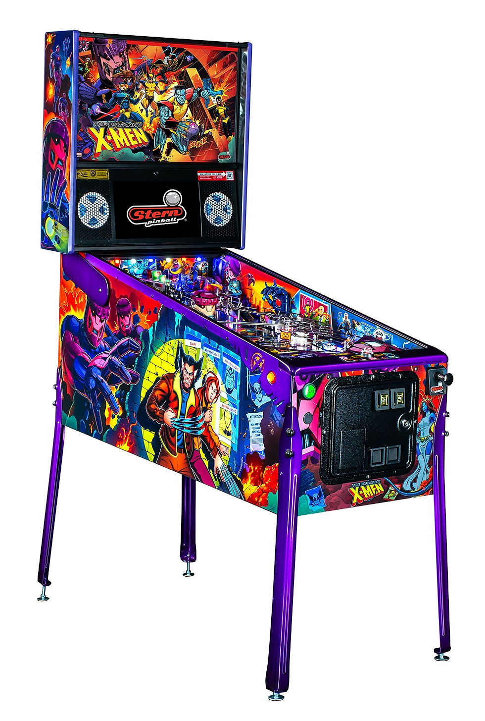 Pinball Machine For Sale | Great American Pinball