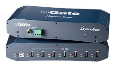 산업용 USB 허브 | uGate-400H | uGate-401F | uGate-400S | uGate-701F | 디지털 ...