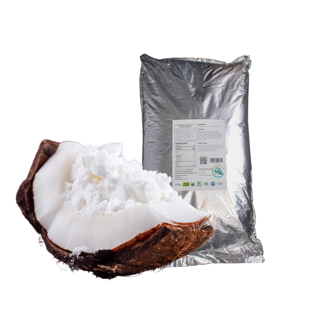 Coconut Milk Powder | Natural Coco Ana