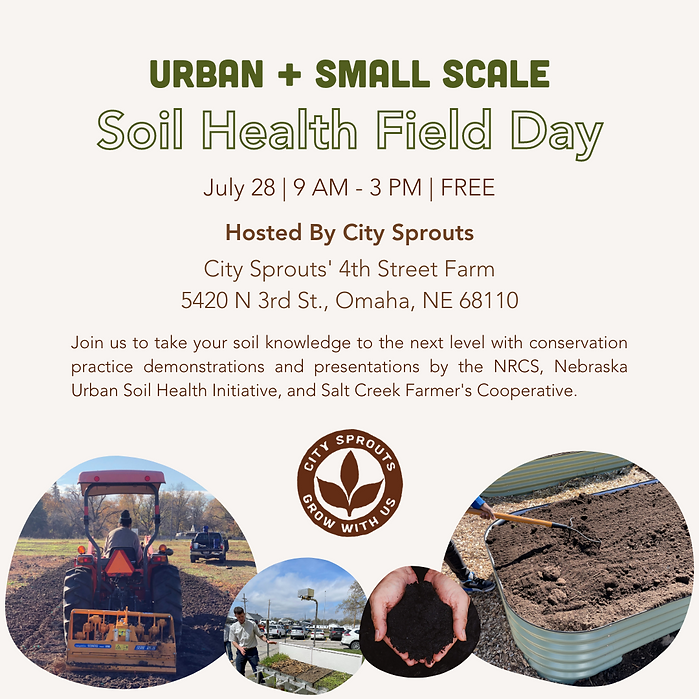 Soil Health | City Sprouts