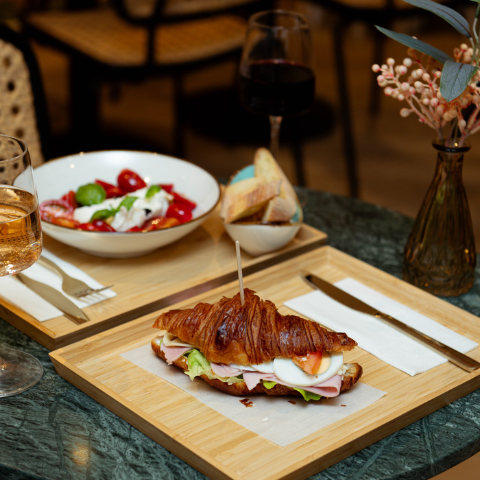 Zoes Cafe Bar Frankfurt am Main