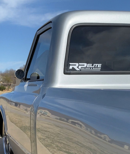Decal | RP Elite Motors
