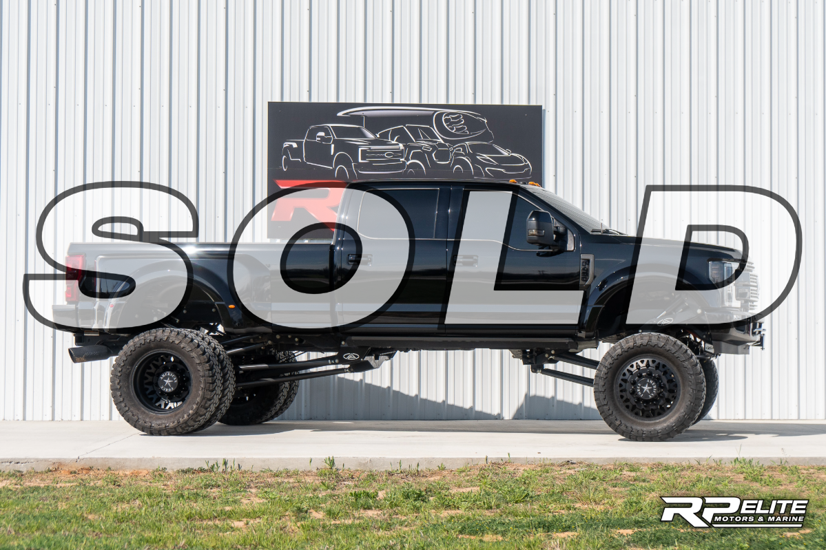 2018 FORD F450 PLATINUM