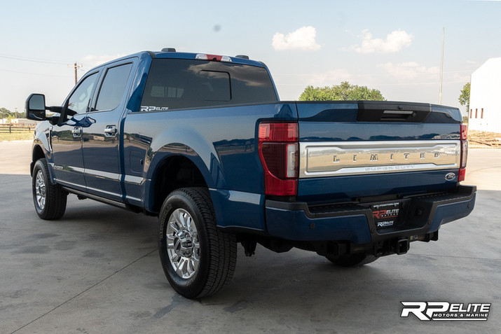 2022 FORD F250 LIMITED