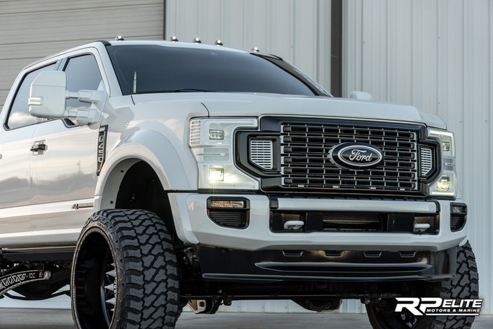 2020 FORD F450 LIMITED