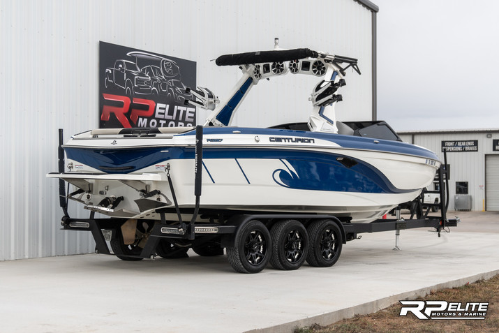 2020 CENTURION RI257