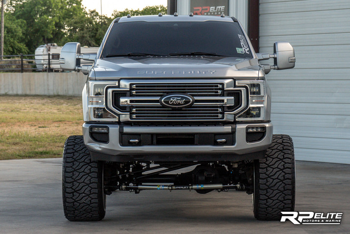 2021 FORD F250 LIMITED