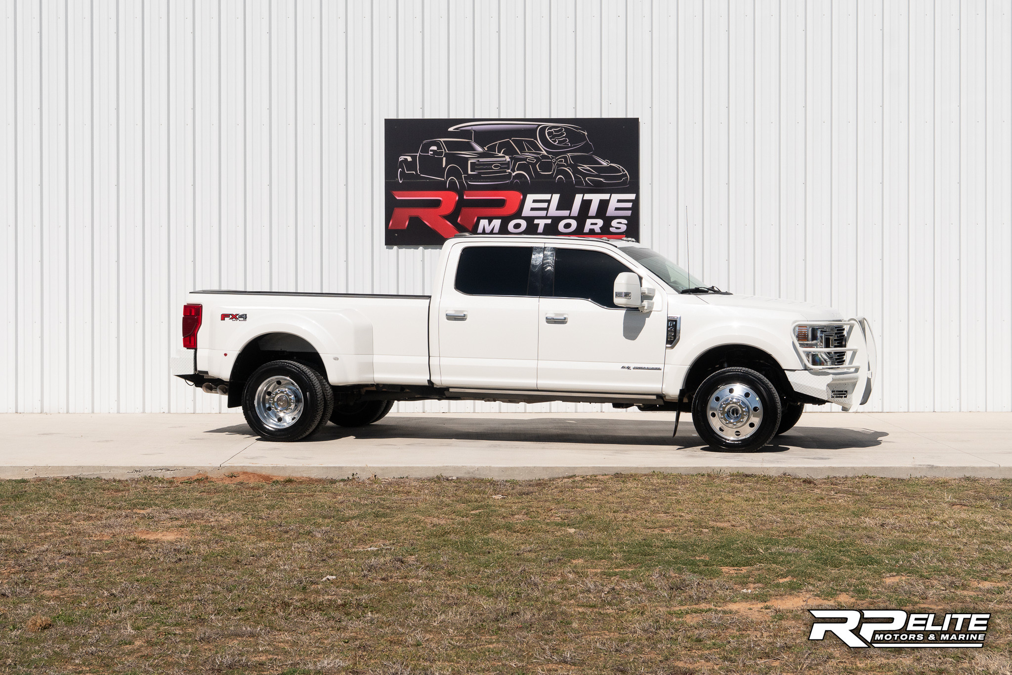 2020 FORD F450 LIMITED